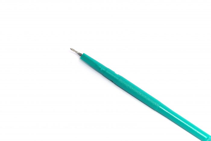 Lance Tip ( Side port ) 1.2 mm Sideport ( Pack Of 10 ) - Best ...