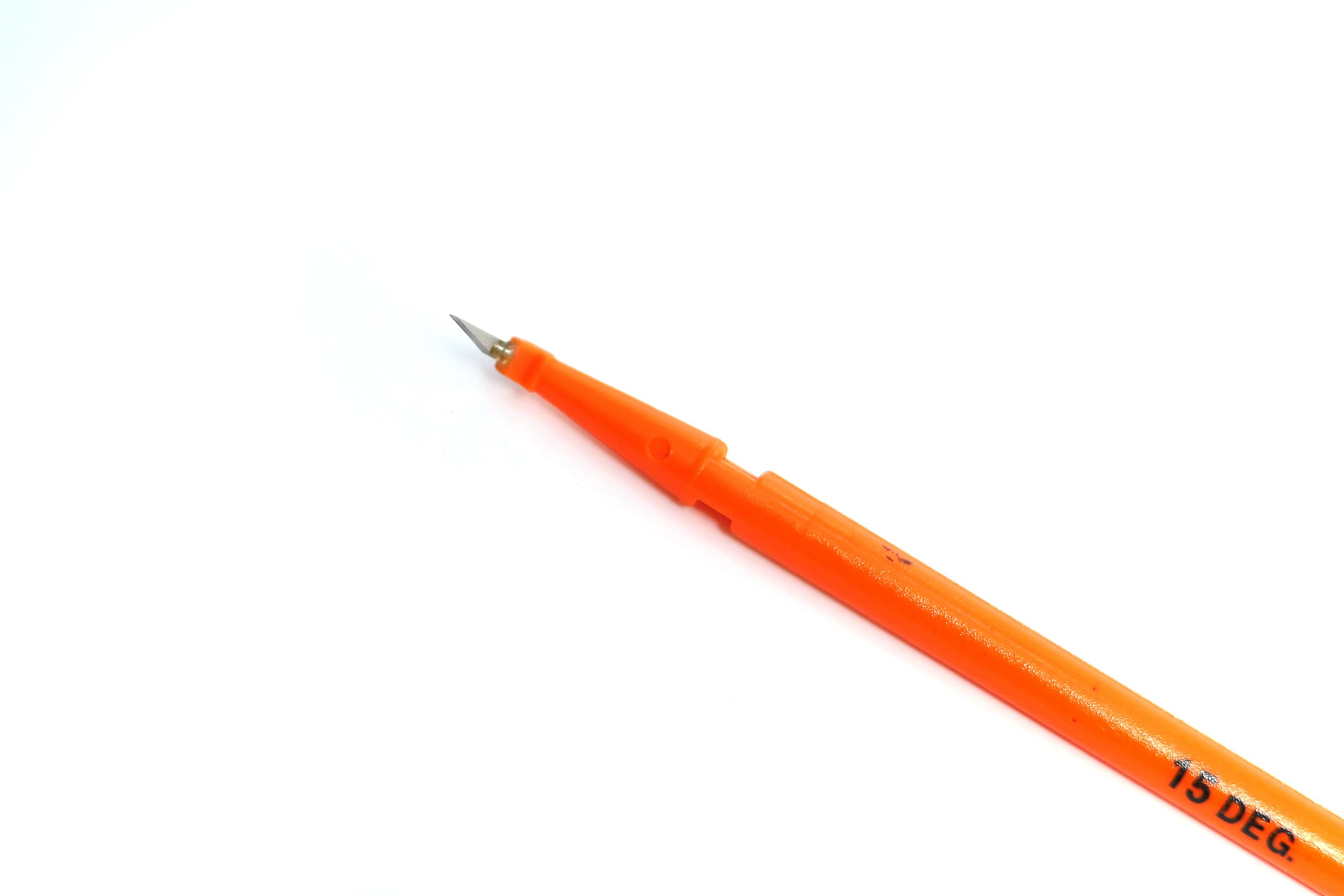 Lance Tip ( Side port ) 15° LEFT SIDE CUTTING (Pack of 10) - Best ...