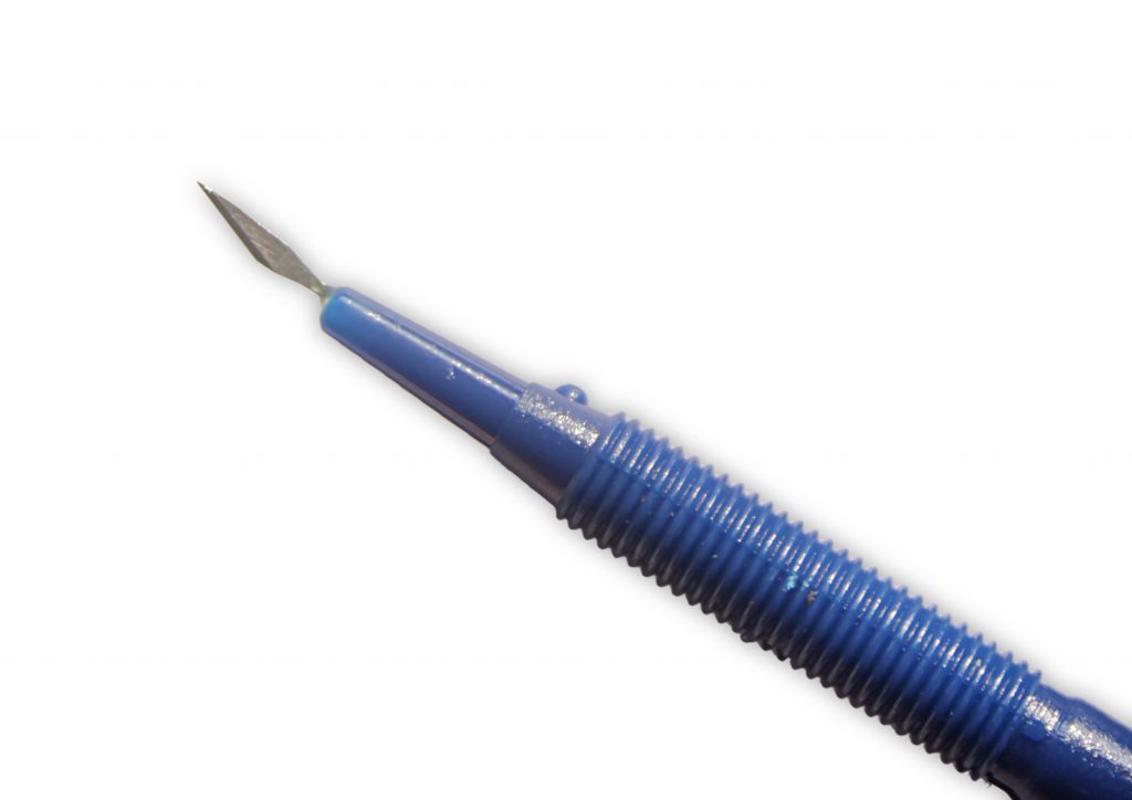 Lance Tip ( Side port ) 15° Straight ( Pack Of 10 ) - Best Ophthalmic ...