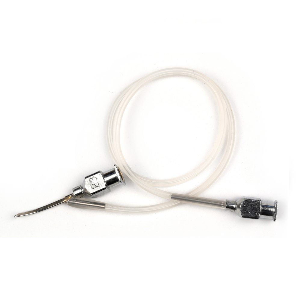 Heslin Infusion Cannula - Best Ophthalmic Devices Manufacturing Company