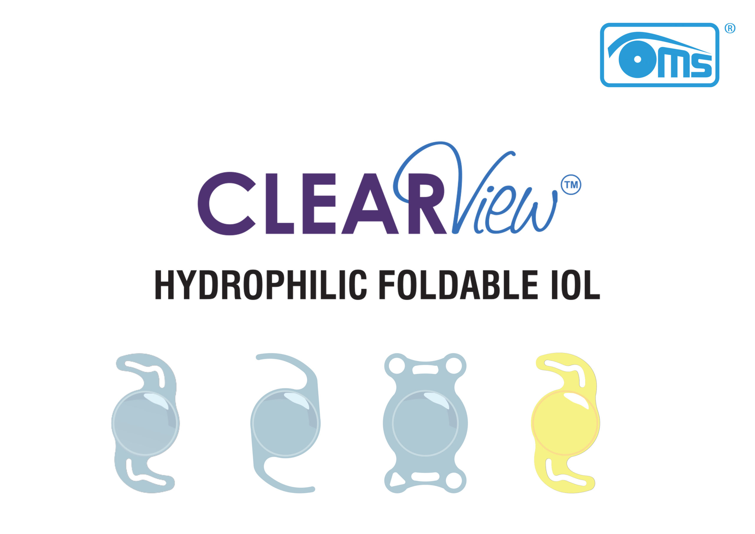 ClearView Hydrophilic intraocular lenses for the cataract surgery of ...