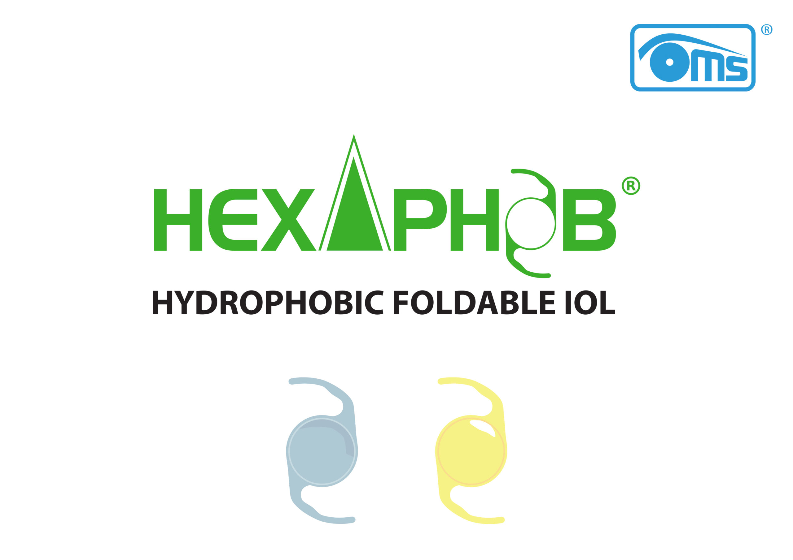 HexaPhob intraocular lenses for the cataract surgery of the eye - Best ...
