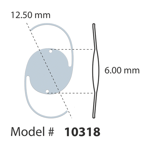 Sharp view rigid Pmma IOL - OMS India Pvt Ltd