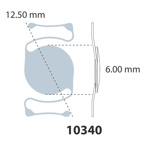 Sharp view rigid Pmma IOL - OMS India Pvt Ltd