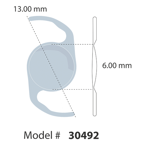 Vision Hydrophobic foldable iol - Best Ophthalmic Devices Manufacturing ...