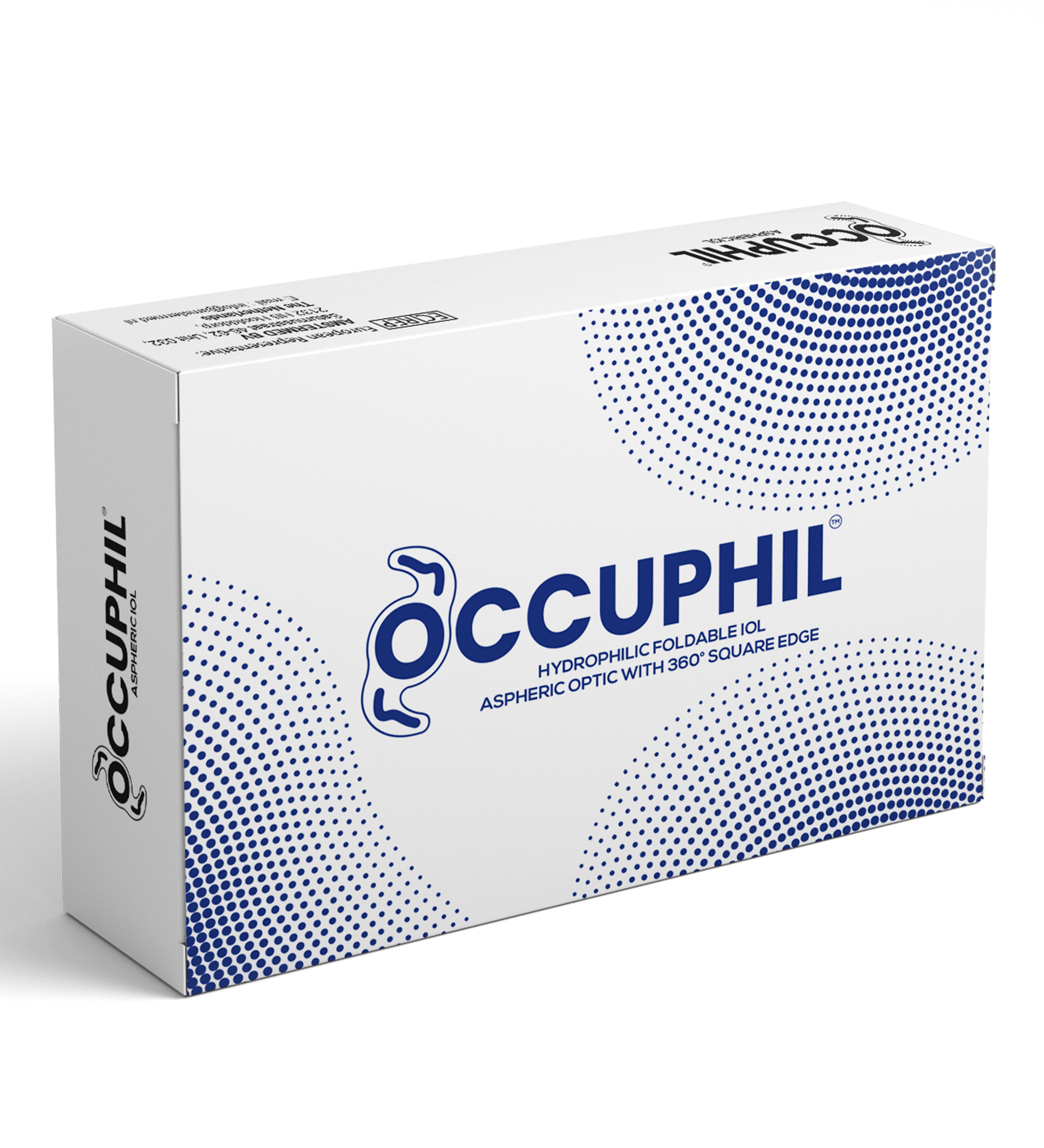 Occuphil Hydrophilic Foldable IOL - OMS India Pvt Ltd