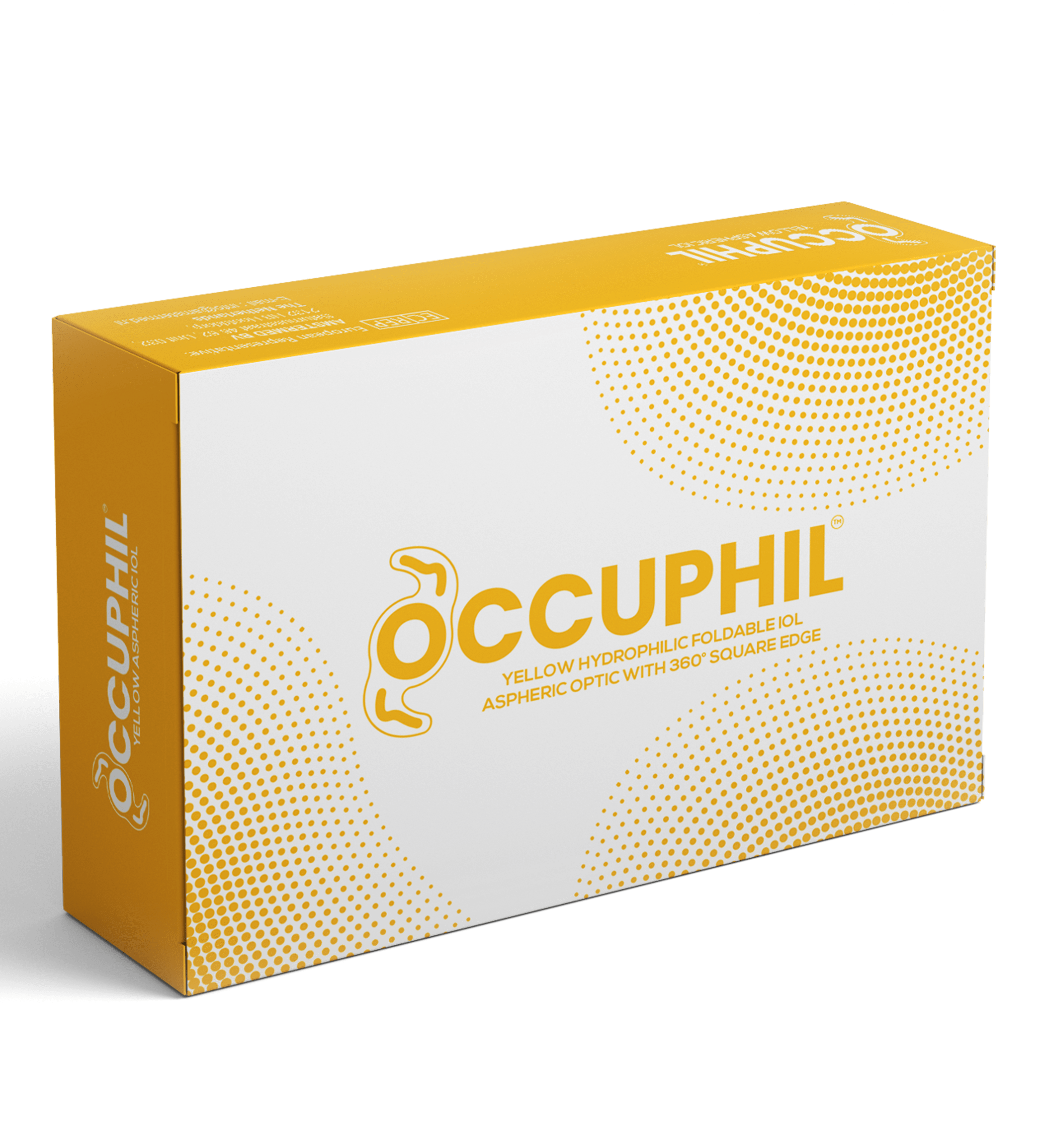 Occuphil Hydrophilic Foldable IOL - OMS India Pvt Ltd