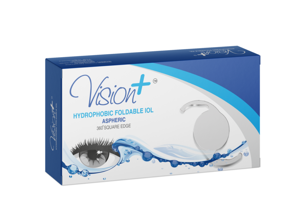 Vision Hydrophobic foldable iol - Best Ophthalmic Devices Manufacturing ...